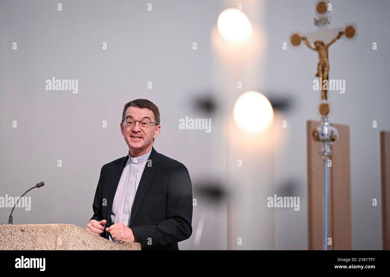 Rottenburg Kreis Tuebingen 02.10.2024 Ende der Sedisvakanz in der ...