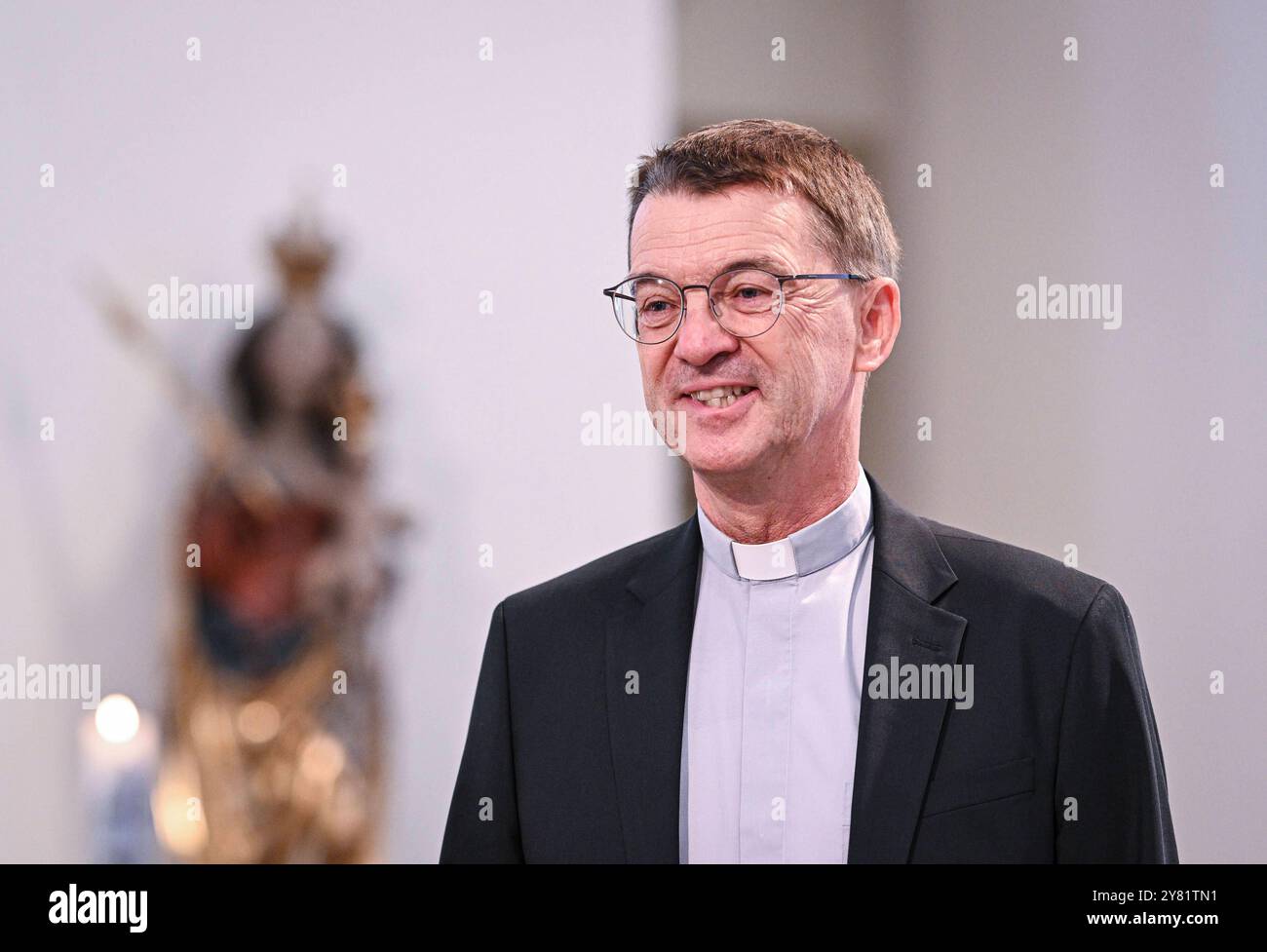 Rottenburg Kreis Tuebingen 02.10.2024 Ende der Sedisvakanz in der ...