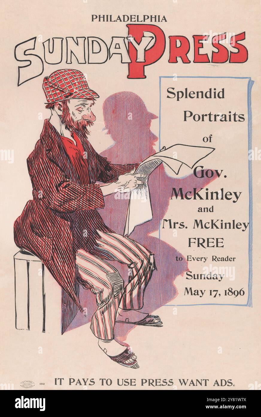 Newspaper from philadelphia hi-res stock photography and images - Alamy