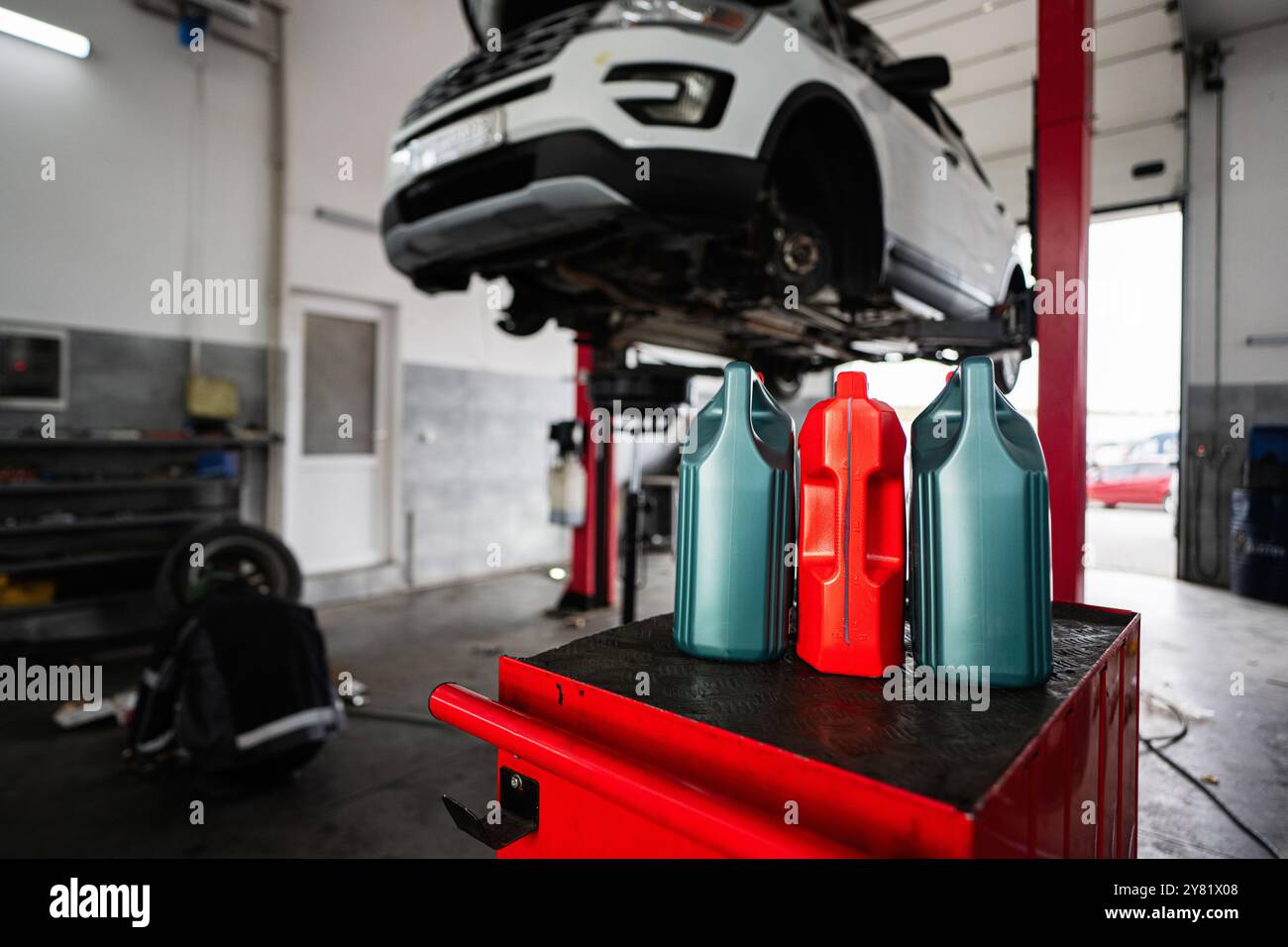 Technical area maintenance hi-res stock photography and images - Alamy