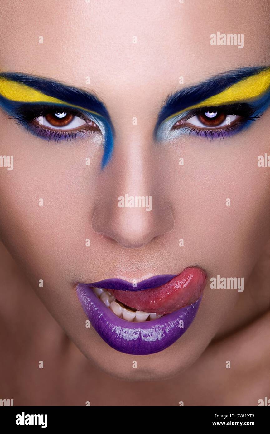Close up portrait featuring hi-res stock photography and images - Alamy