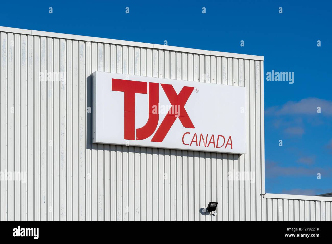 Tjx canada hi-res stock photography and images - Alamy