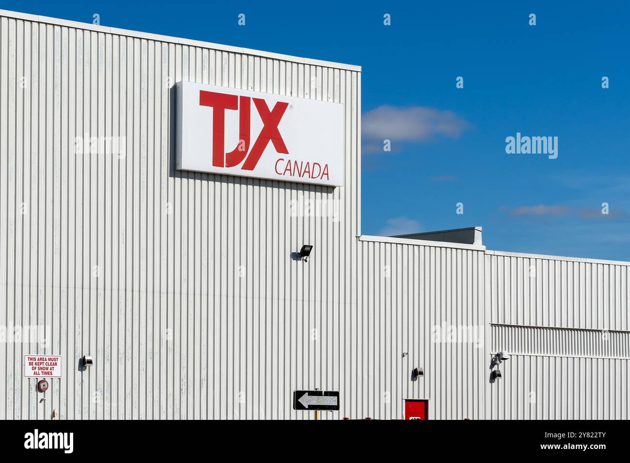 Winners homesense in canada hi-res stock photography and images - Alamy