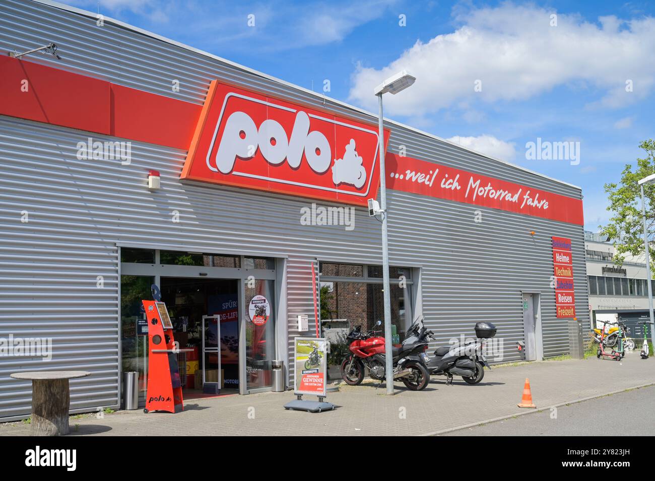 40jahre Polo Motorrad De