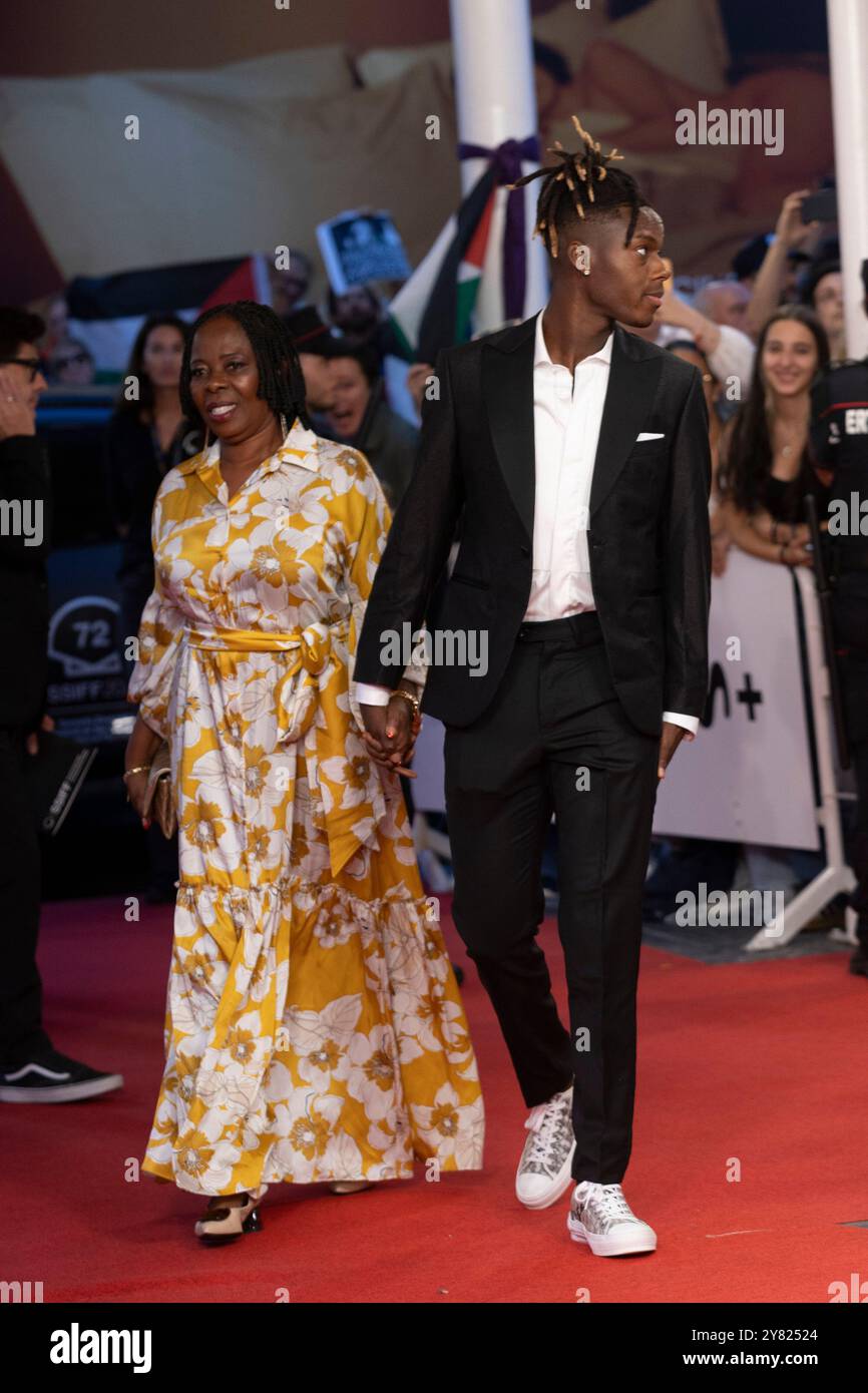 Maria arthuer and nico williams hi-res stock photography and images - Alamy