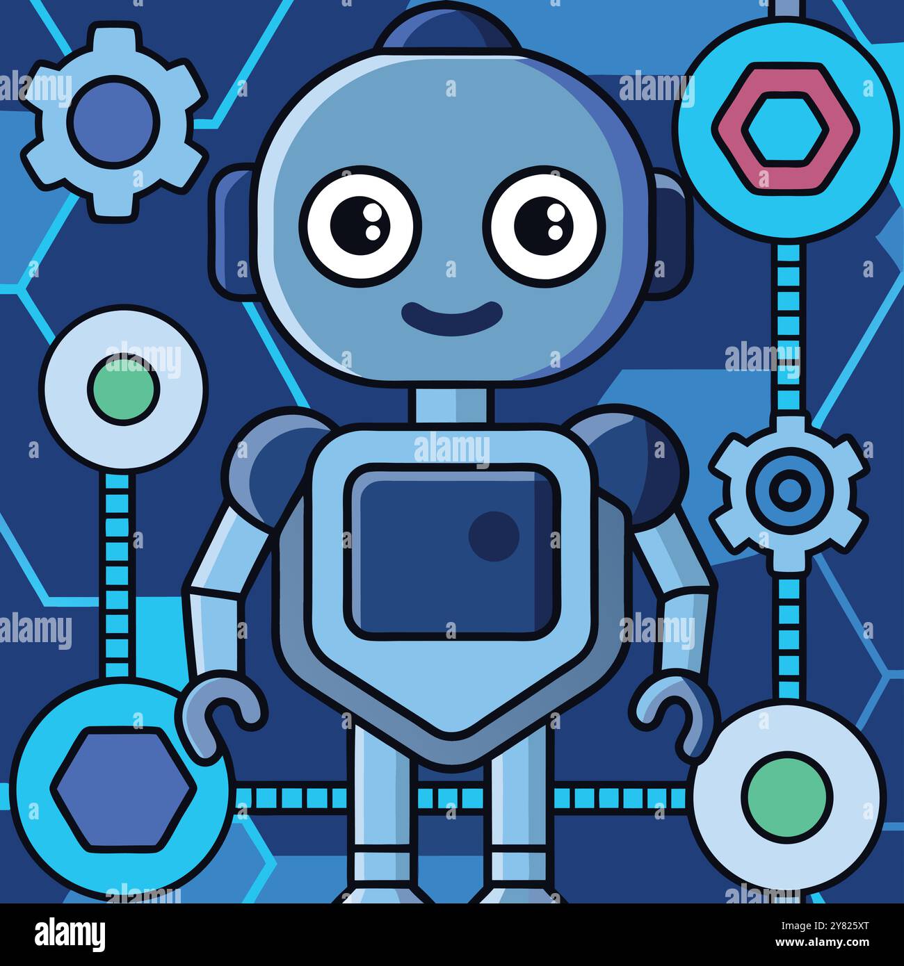 Circuits a Stock Vector Images - Alamy