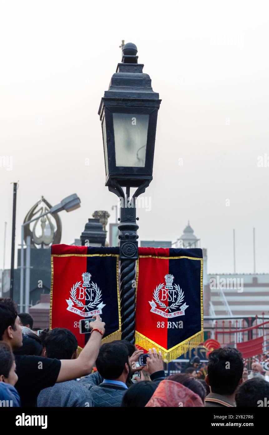 Border security force hi-res stock photography and images - Alamy