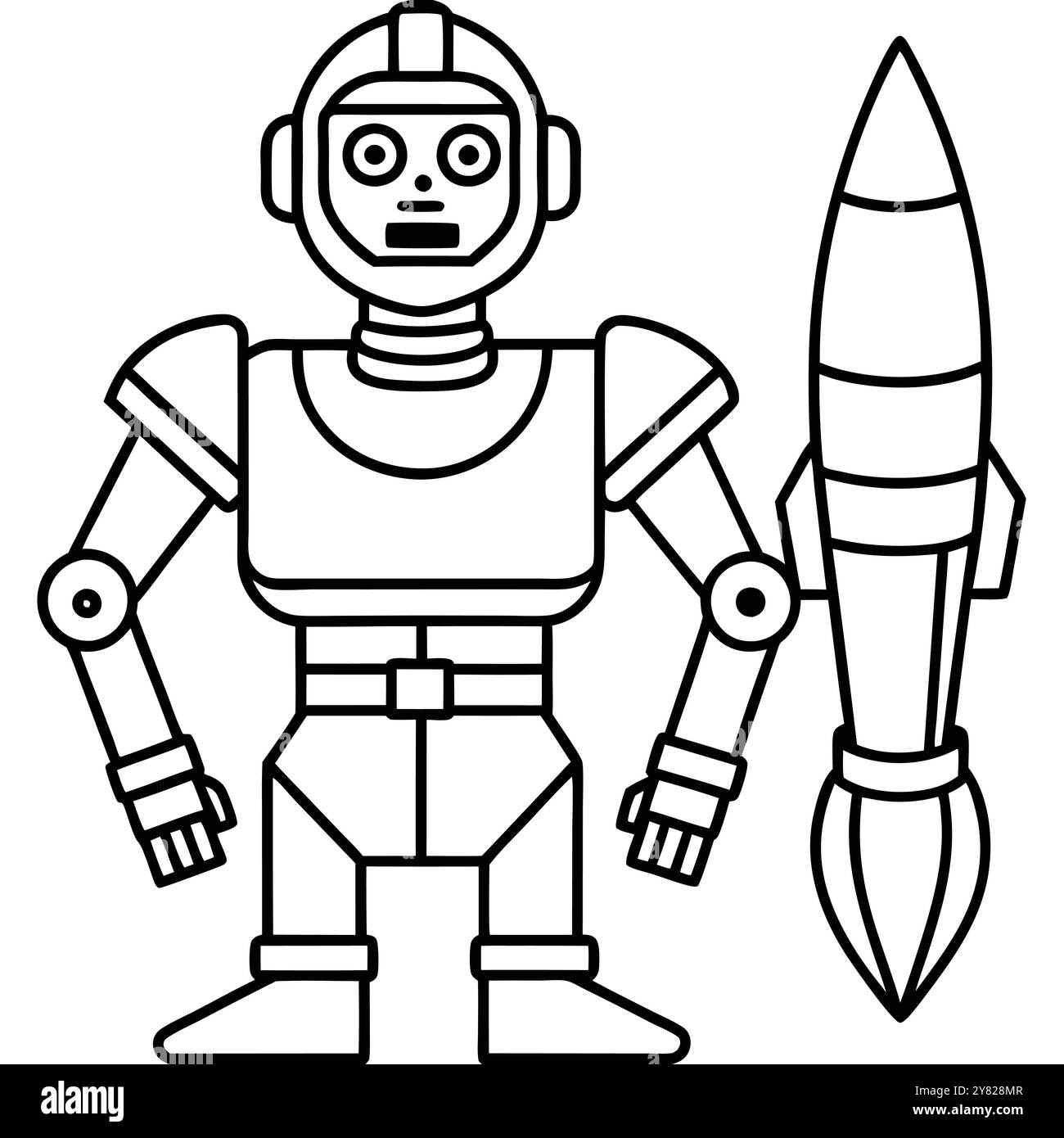 Solar system and child Black and White Stock Photos & Images - Alamy
