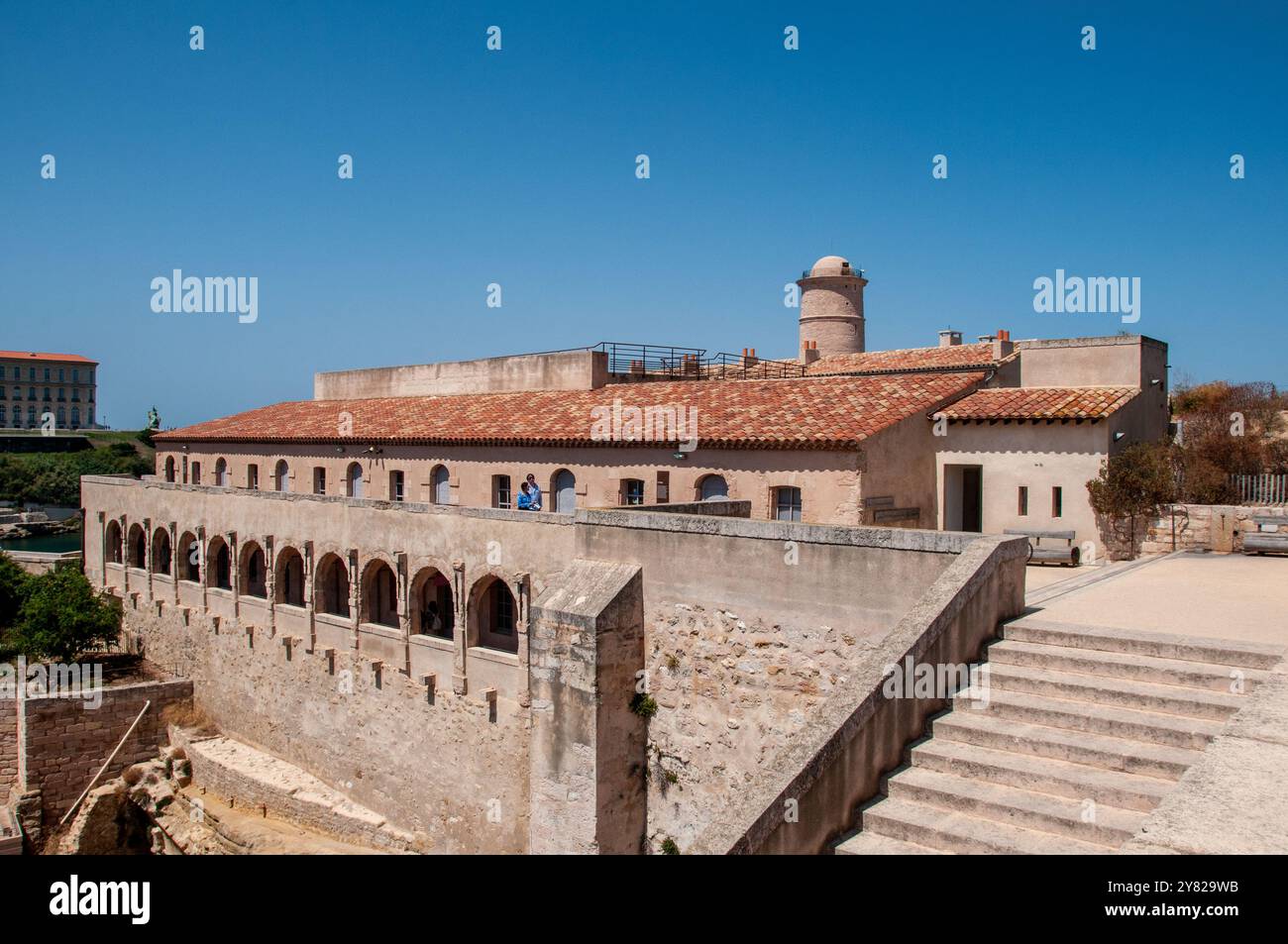Museo marseille mucem hi-res stock photography and images - Alamy