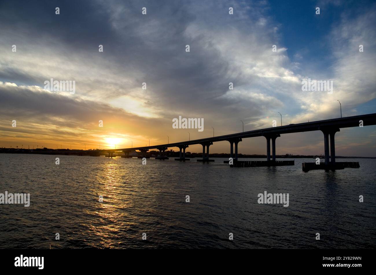 Vilano beach, florida hi-res stock photography and images - Alamy