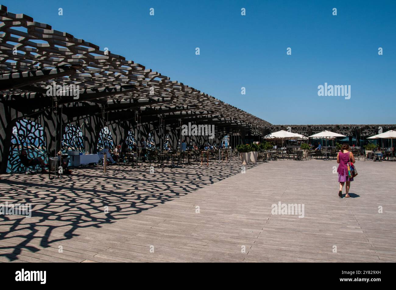 MUCEM - Museum of European and Mediterranean Civilisations Marseille ...