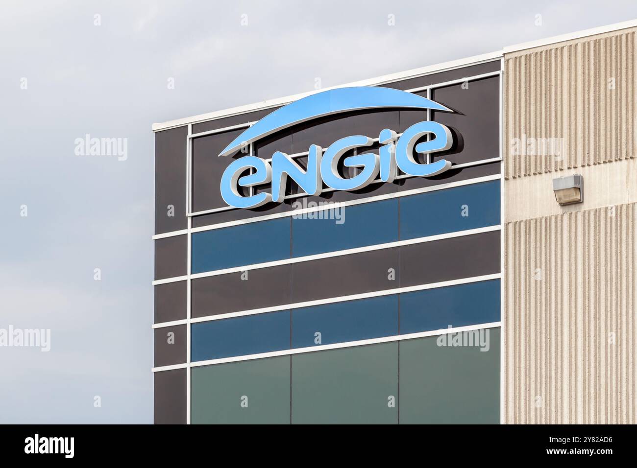 Engie head office hi-res stock photography and images - Alamy