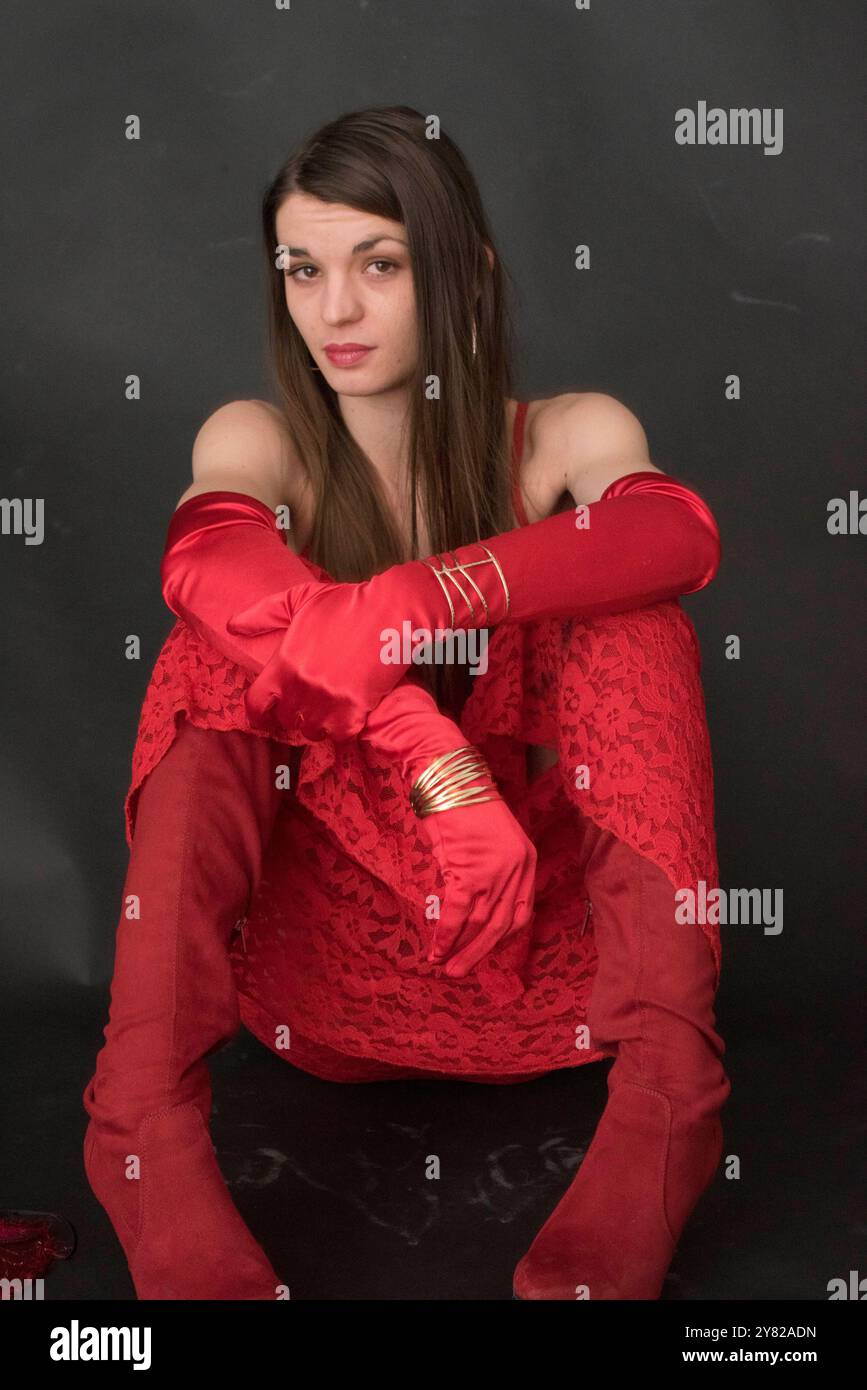 a human with thoughtful expression in the world a human are mostly full ...