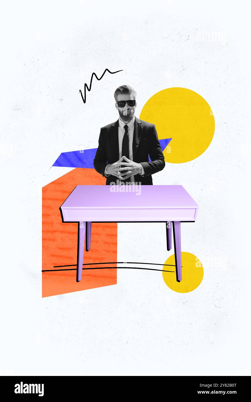 Successful workspace Cut Out Stock Images & Pictures - Alamy