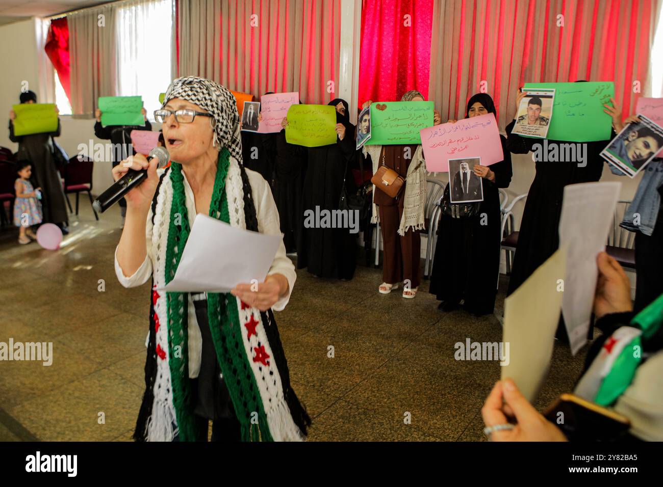 Ensaf nasser hi-res stock photography and images - Alamy