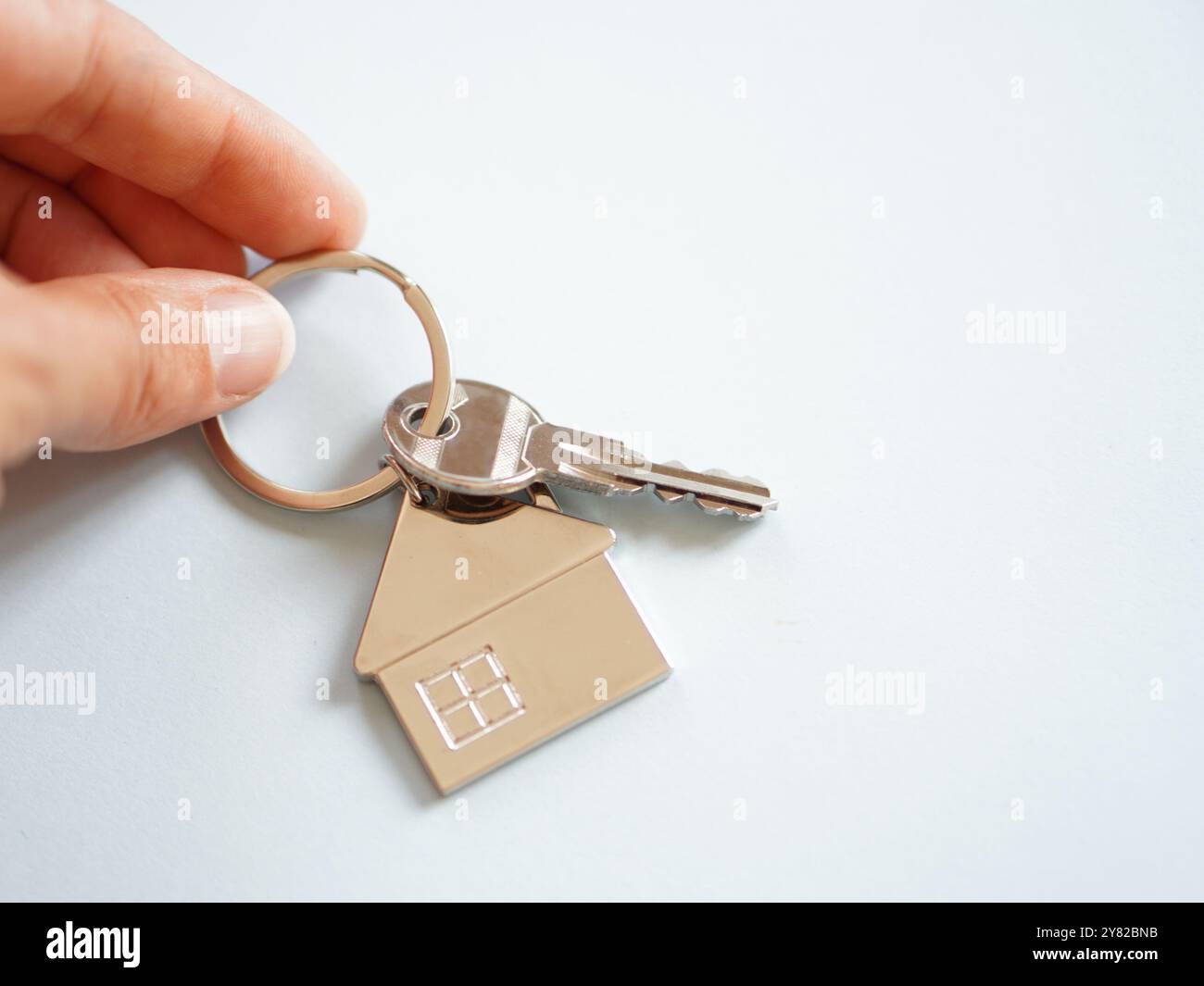 House key owner hi-res stock photography and images - Alamy