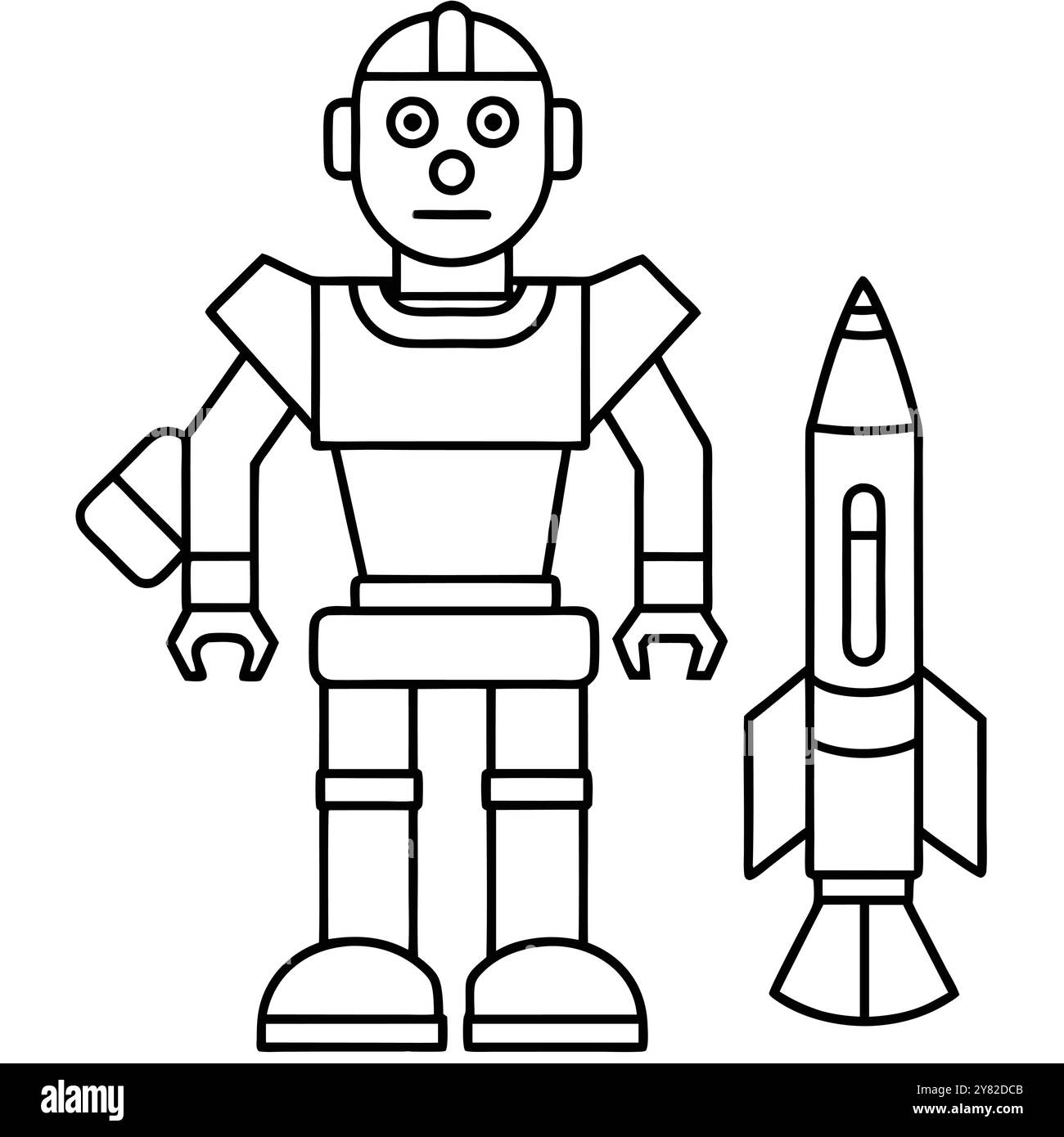Simple Robot Designs
