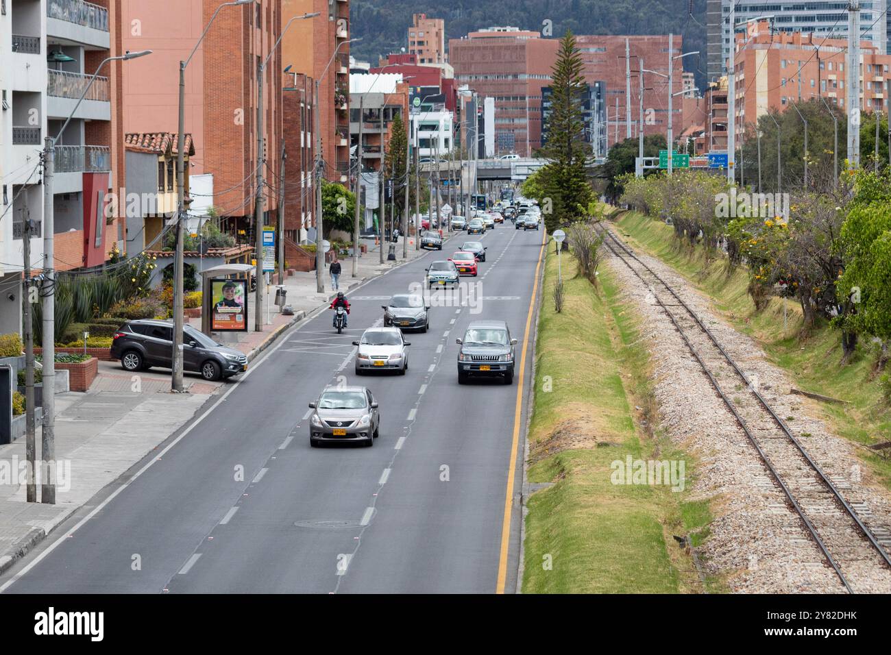 Peatonal bridge hi-res stock photography and images - Alamy