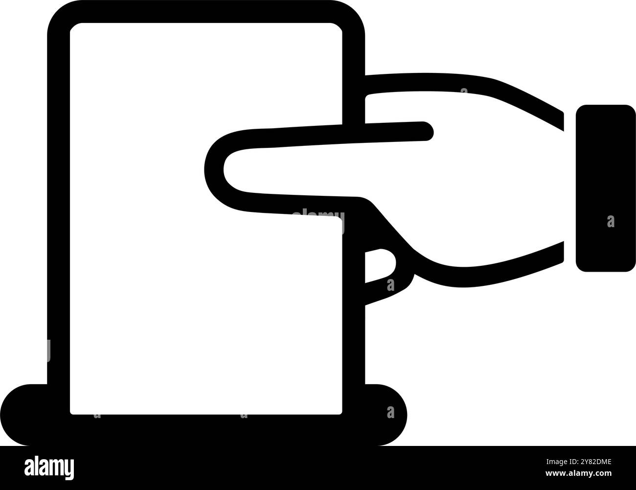 Voter voting vote election ballot Cut Out Stock Images & Pictures - Alamy