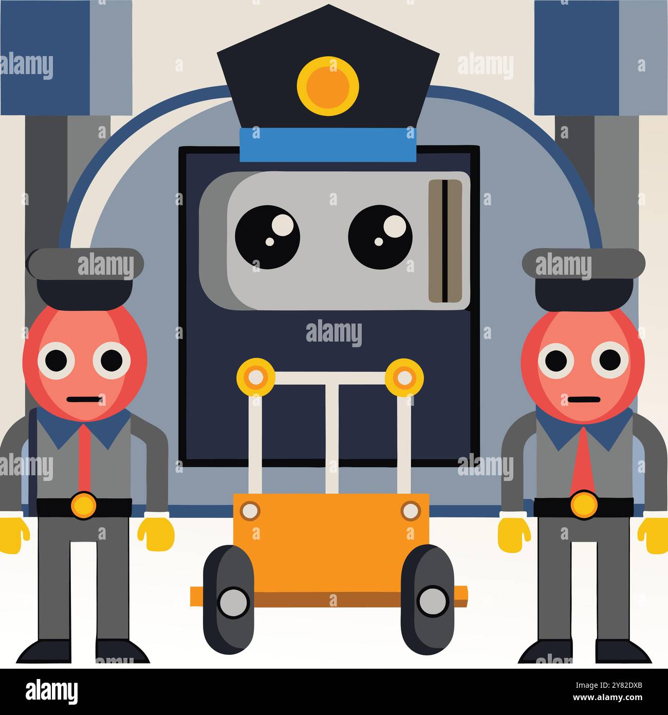 Two smaller Stock Vector Images - Alamy