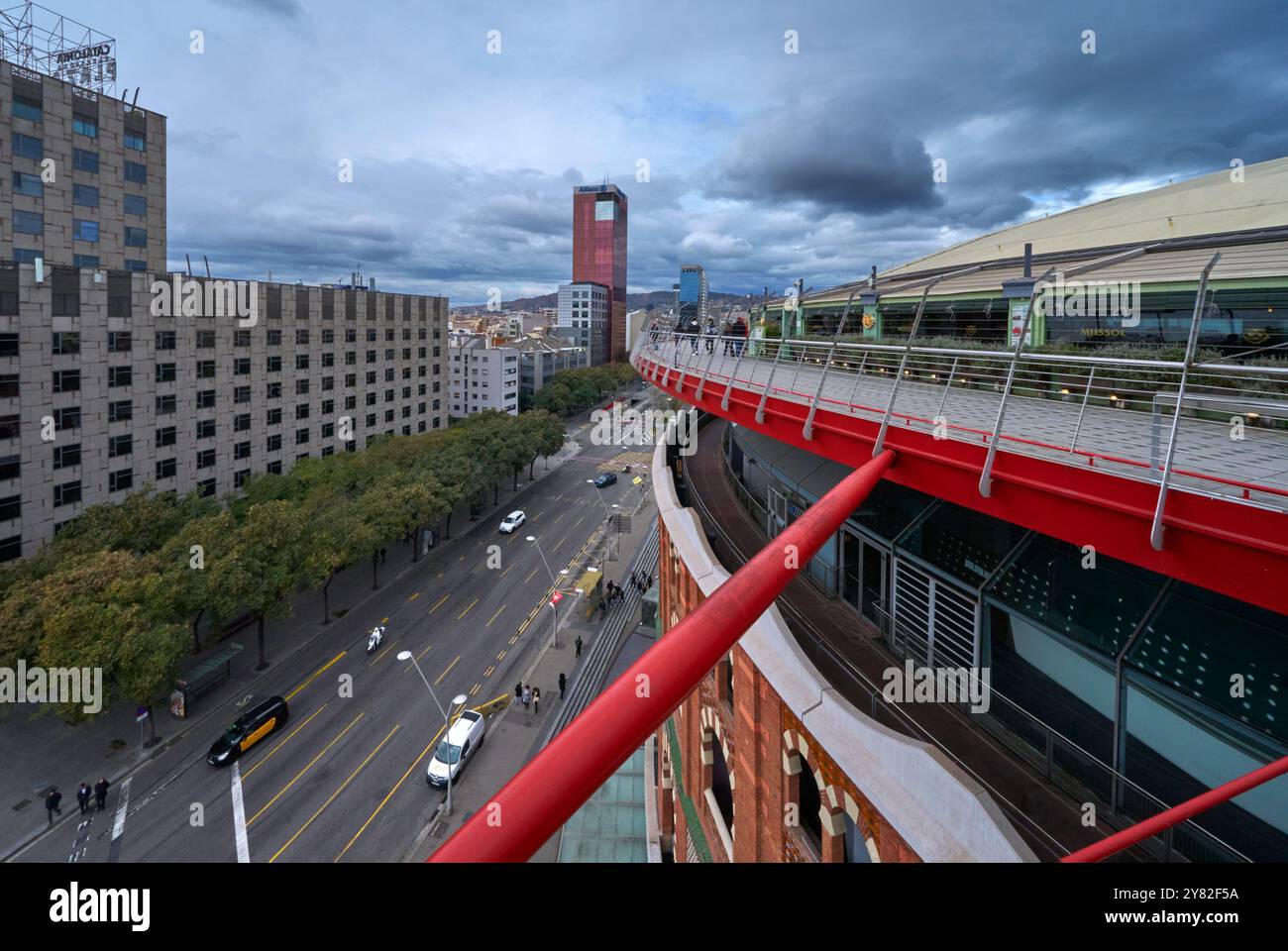 Observation deck design hi-res stock photography and images - Alamy