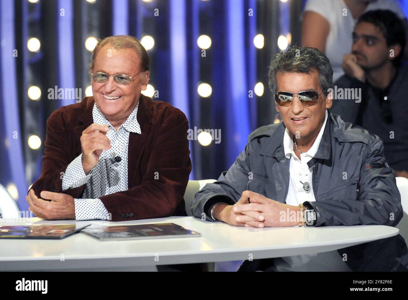 Renzo arbore and toto cutugn hi-res stock photography and images - Alamy