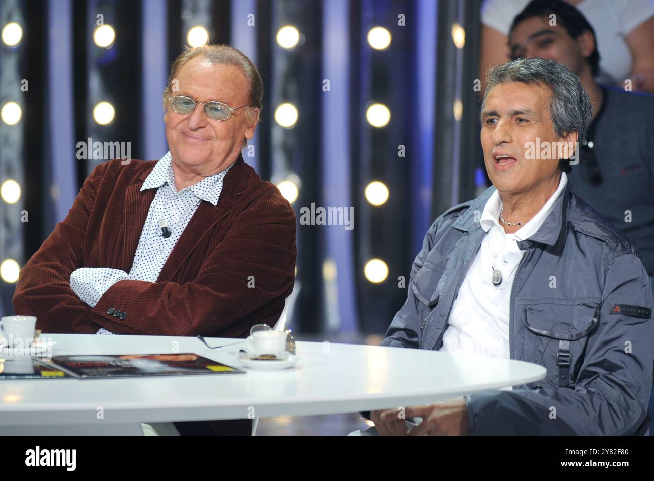 Renzo arbore and toto cutugn hi-res stock photography and images - Alamy