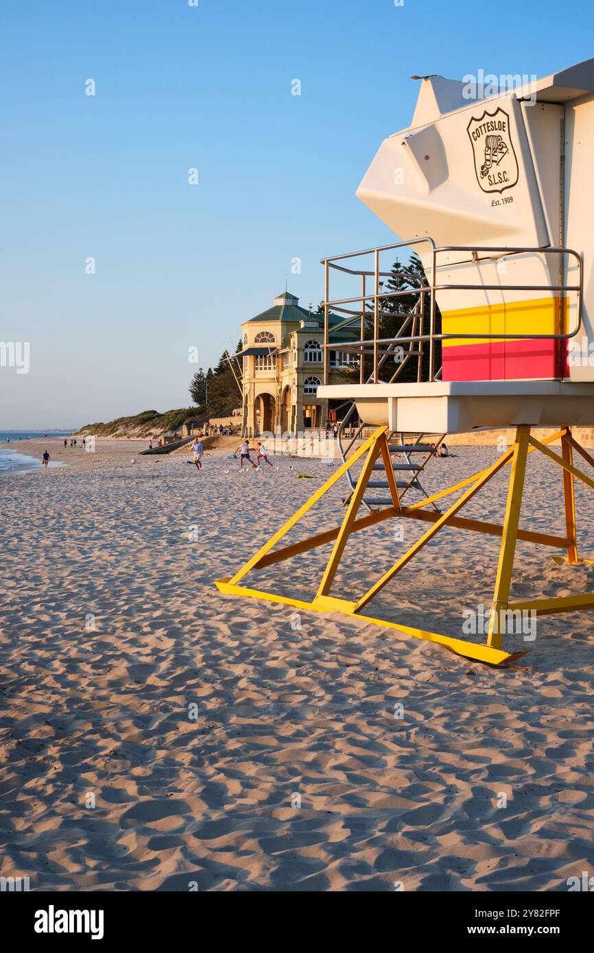 View cottesloe beach near hi-res stock photography and images - Alamy
