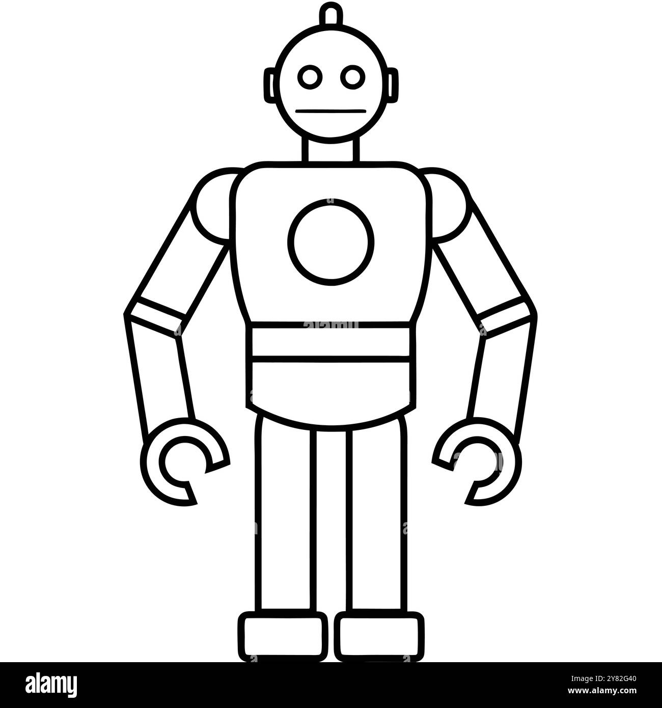 Simple Robot Design
