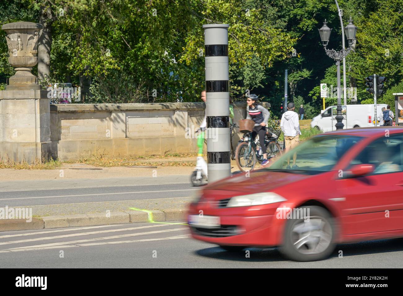 Blitzer deutschland hi-res stock photography and images - Alamy