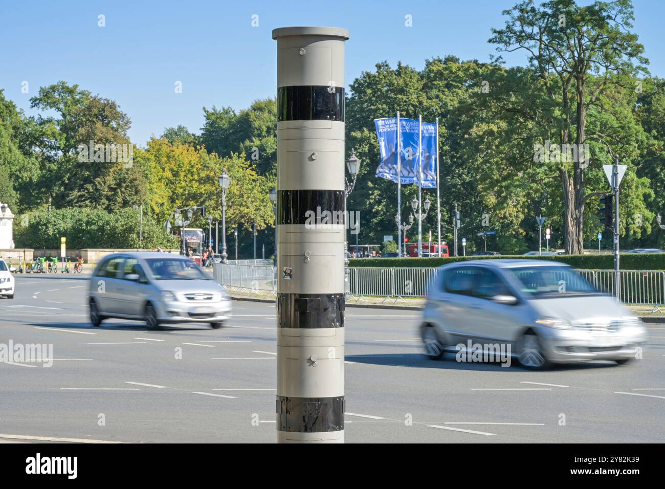 Blitzer deutschland hi-res stock photography and images - Alamy