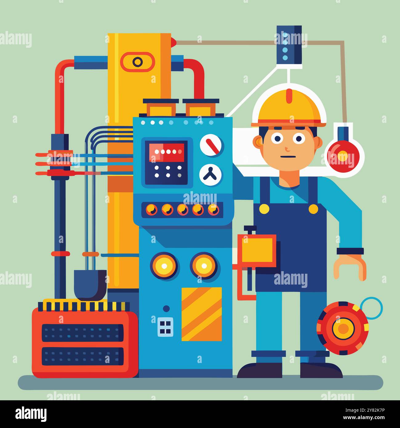 Digital transformation panel Stock Vector Images - Alamy