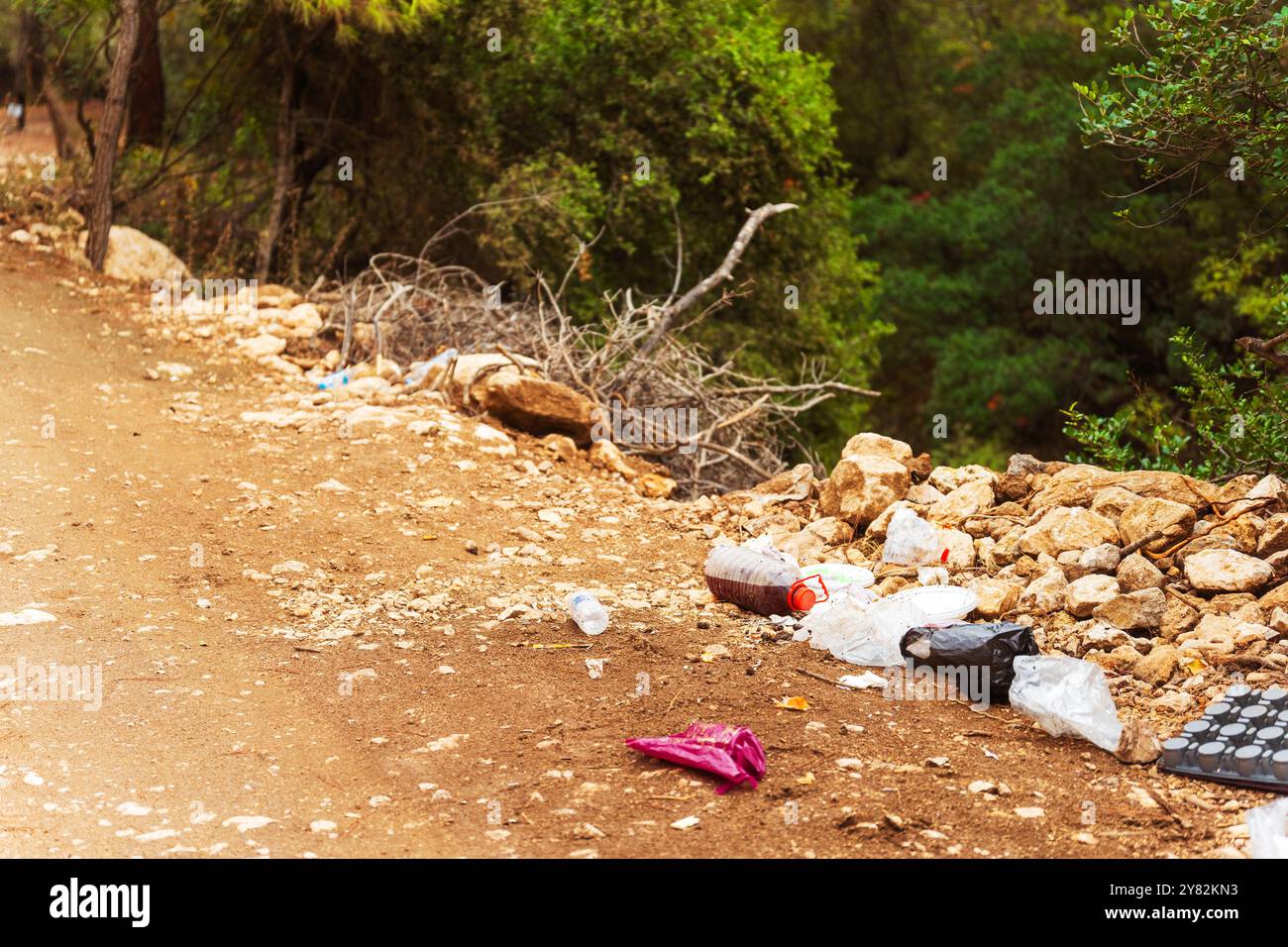 Unwanted sight hi-res stock photography and images - Alamy