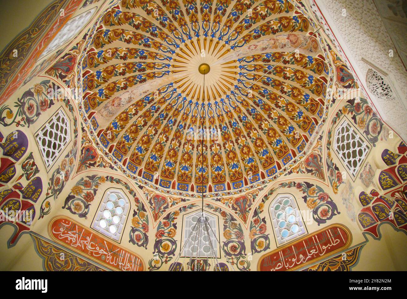 Türkiye, Turkey, Bursa, Yesil Camii, mosque Stock Photo - Alamy