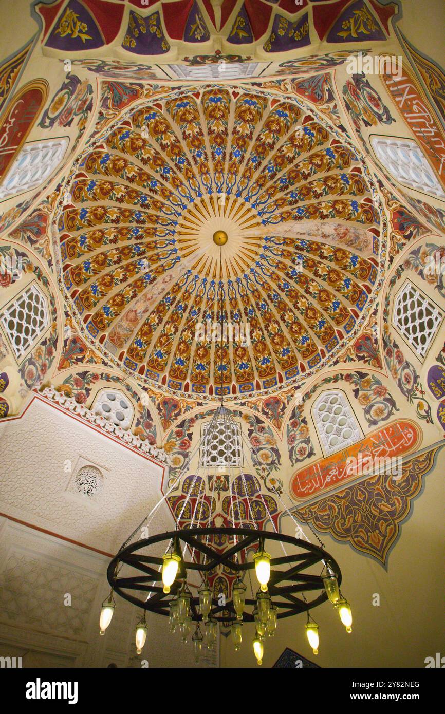 Türkiye, Turkey, Bursa, Yesil Camii, mosque Stock Photo - Alamy