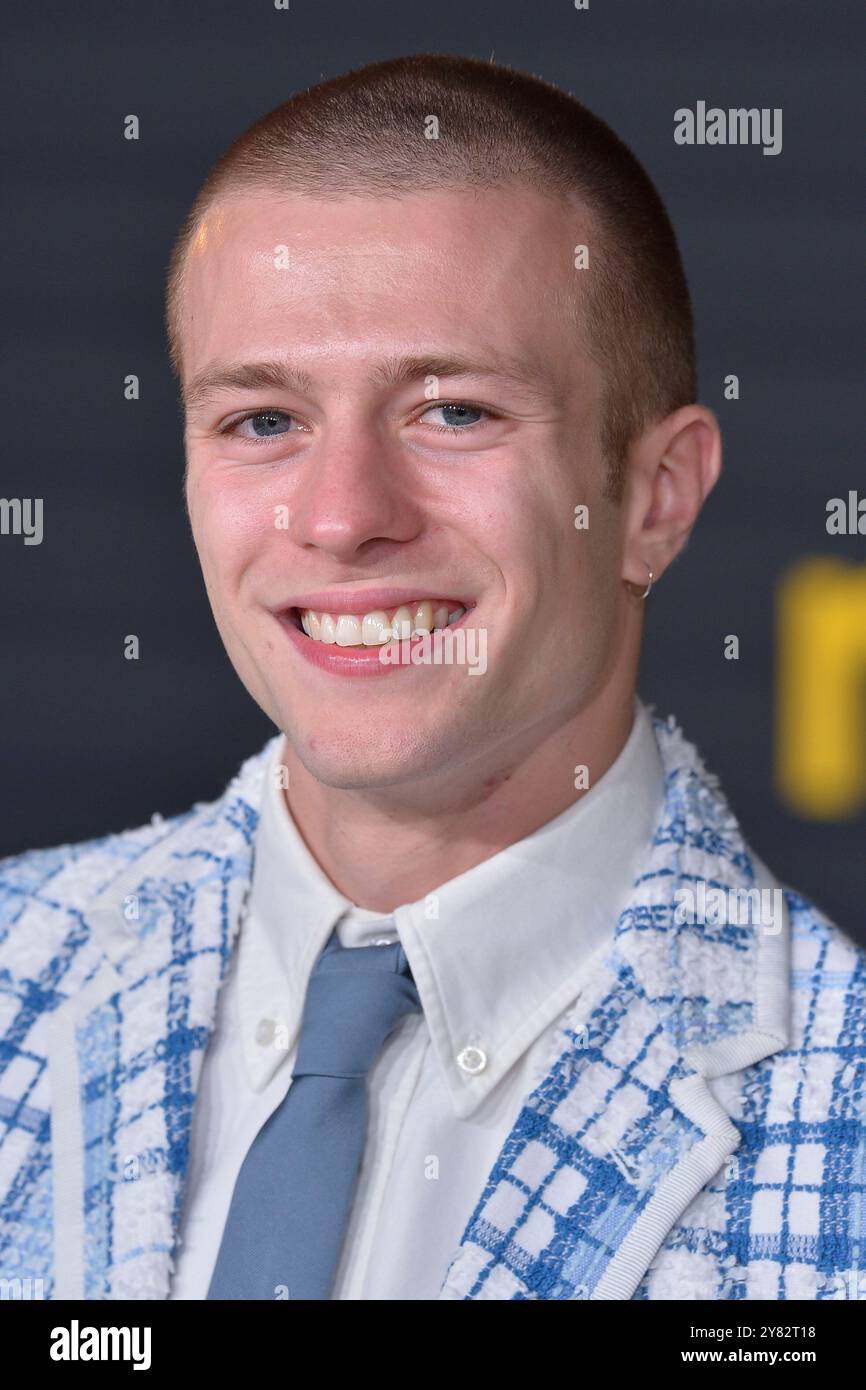 Ruaridh Mollica bei der Premiere der HBO Serie 'The Franchise' im ...