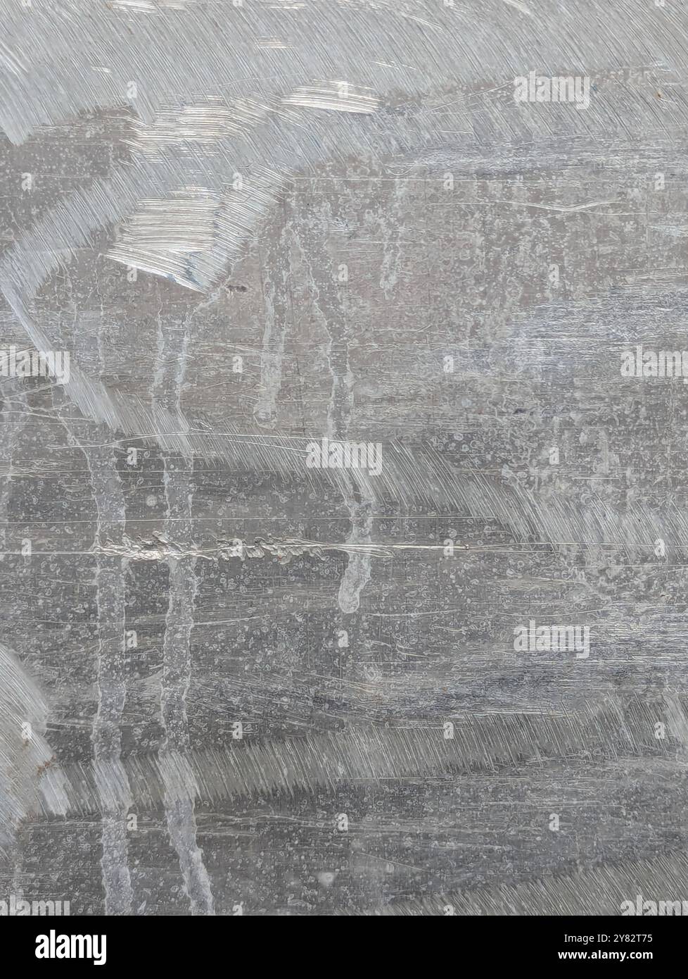 Scratched Metal plate Stock Photo - Alamy