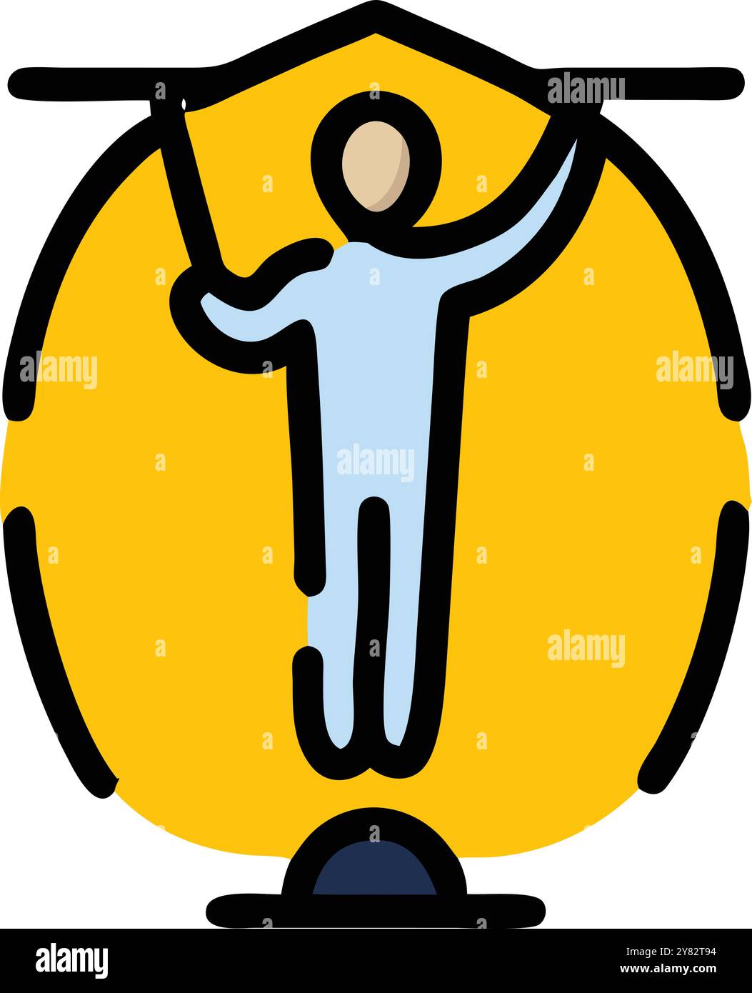 Strength tr Stock Vector Images - Alamy