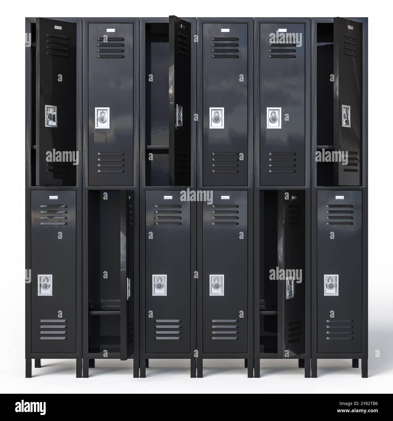 Row of doors hi-res stock photography and images - Alamy