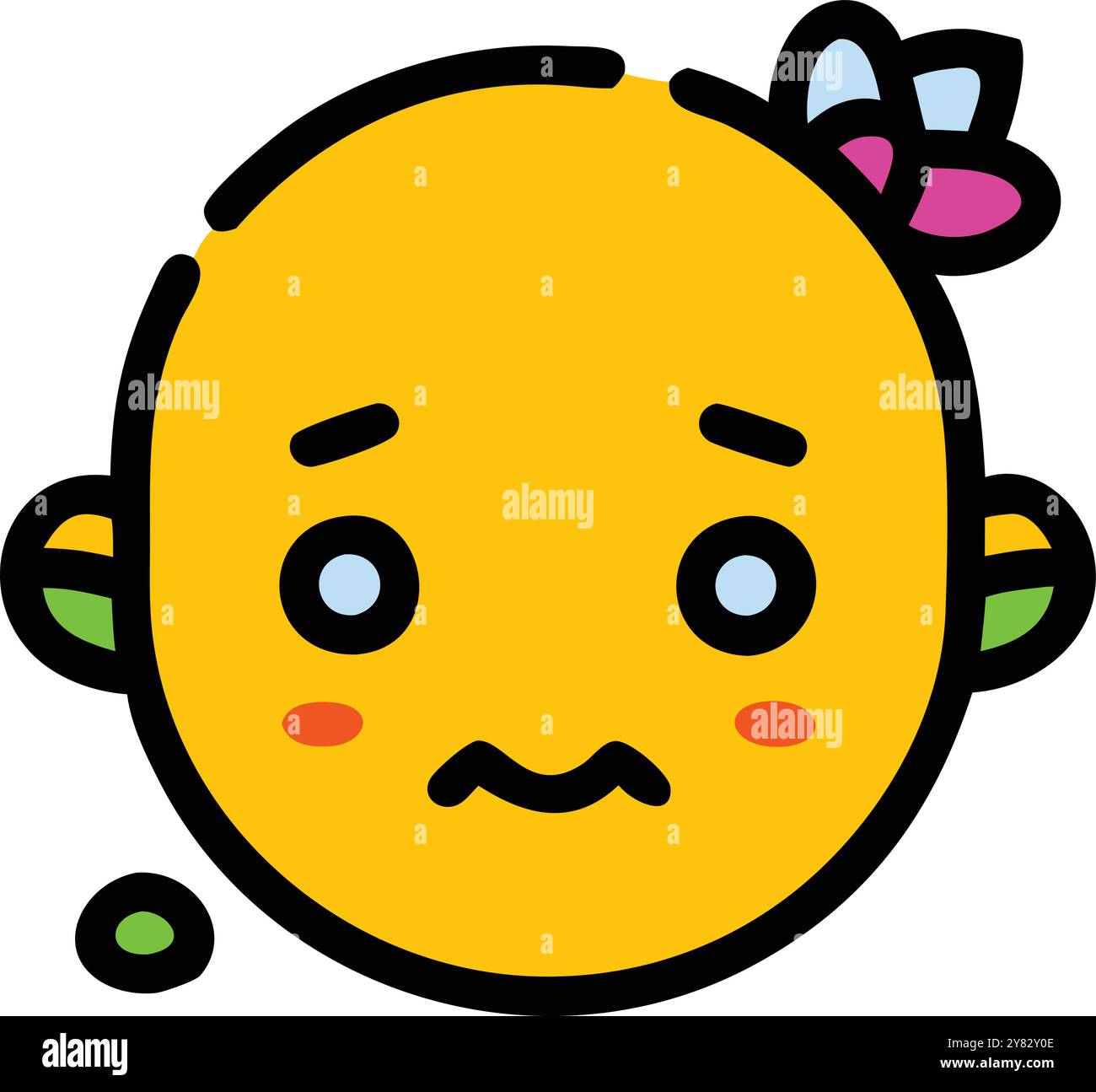 Worried Cartoon Face Page 12 | Scared Face Cartoon Images Free