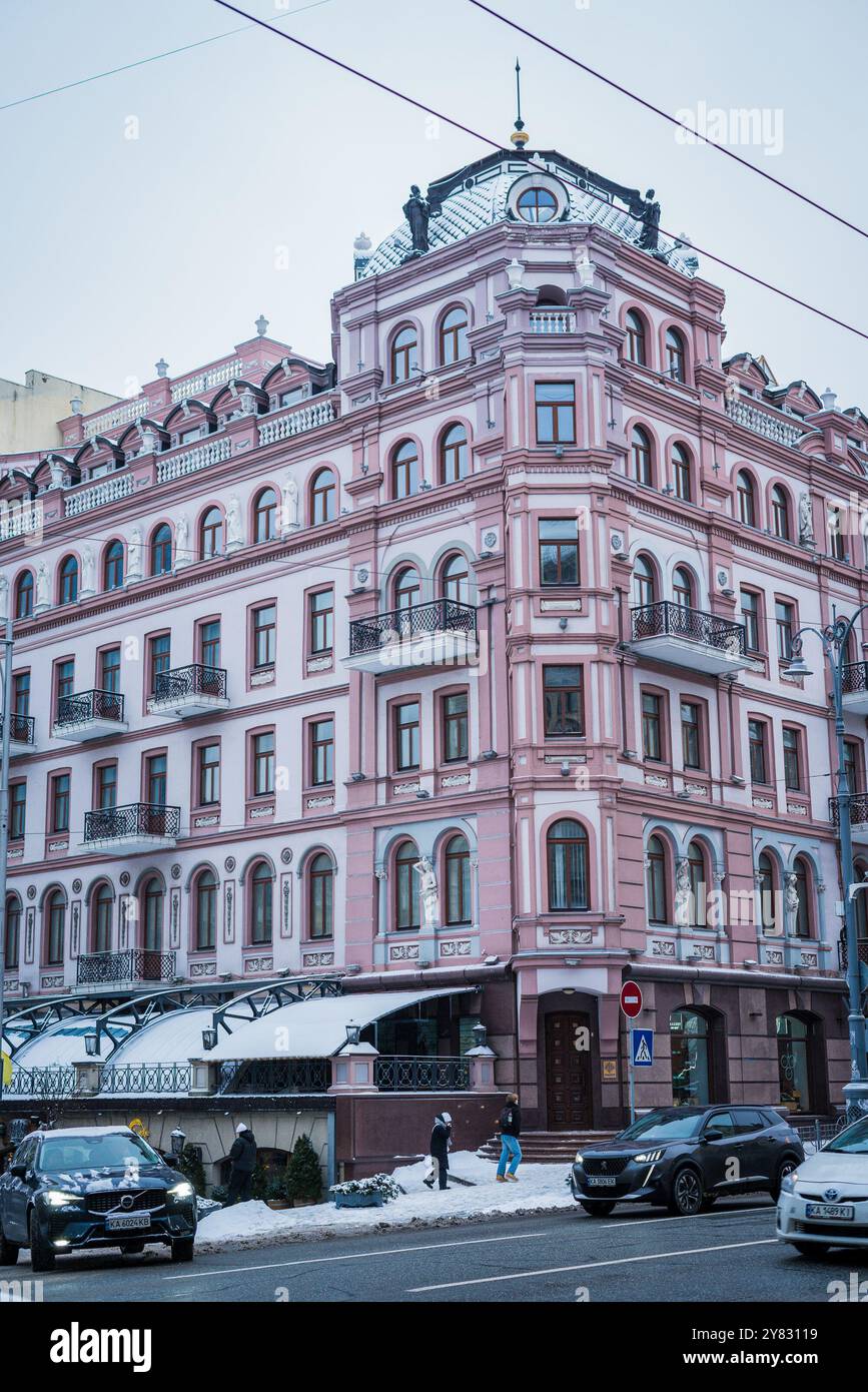 Kyiv Ukraine 2024 Stock Photo - Alamy