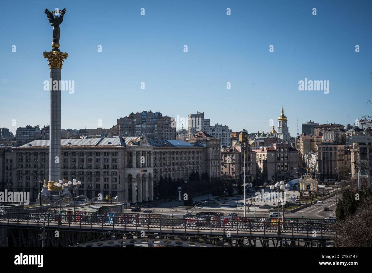 Kyiv Ukraine 2024 Stock Photo - Alamy