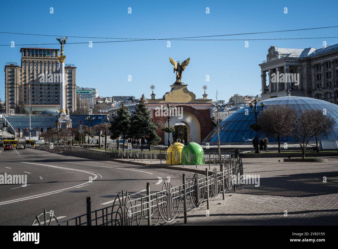 Kyiv Ukraine 2024 Stock Photo - Alamy