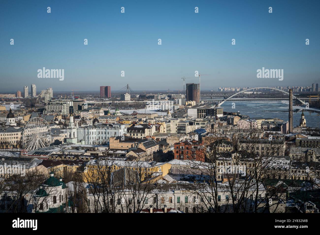 Kyiv Ukraine 2024 Stock Photo - Alamy
