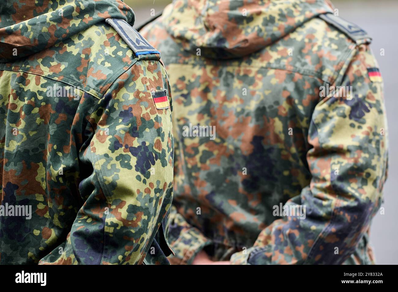 Bundeswehrkameraden hi-res stock photography and images - Alamy