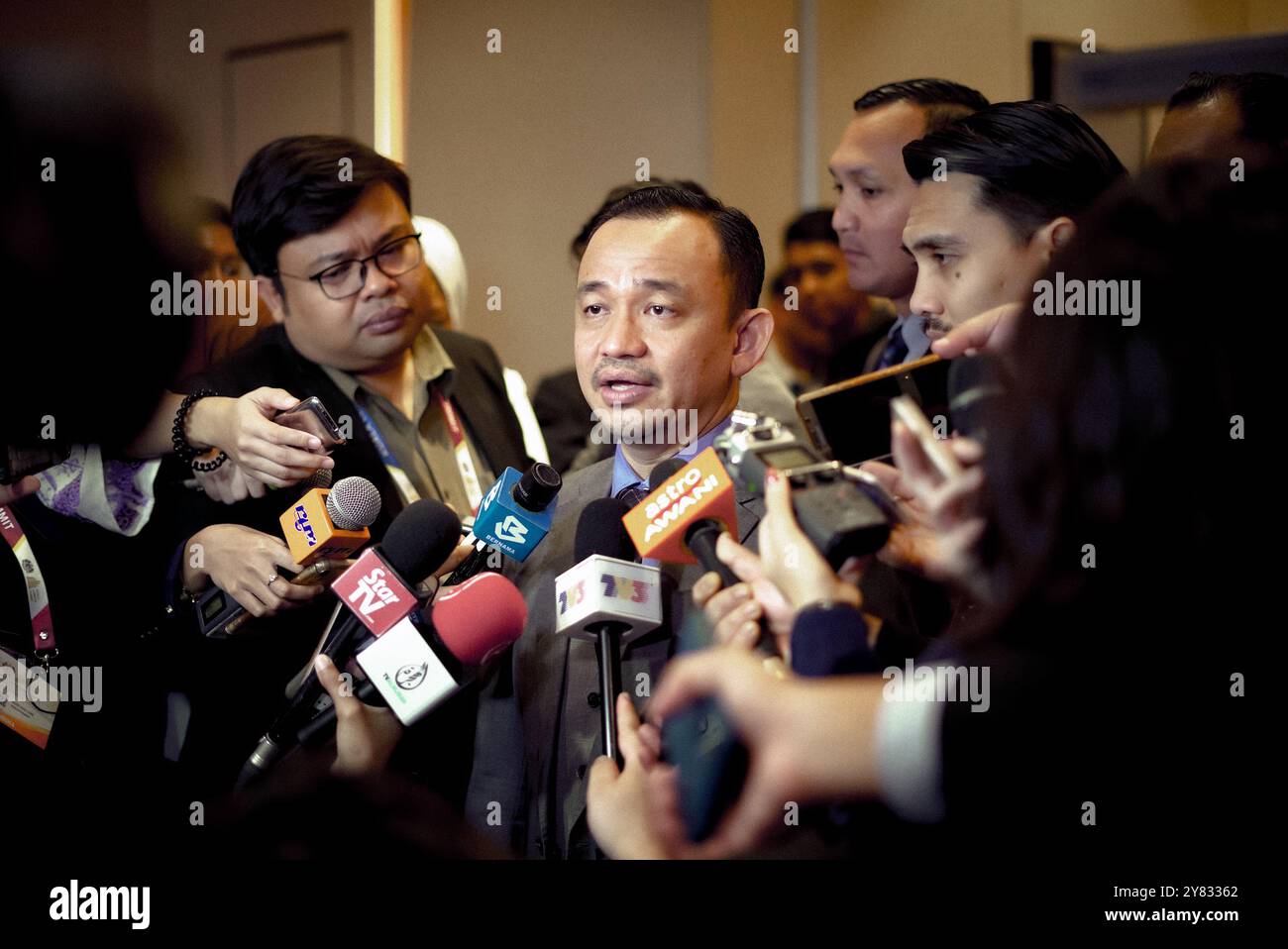 Dr maszlee malik hi-res stock photography and images - Alamy