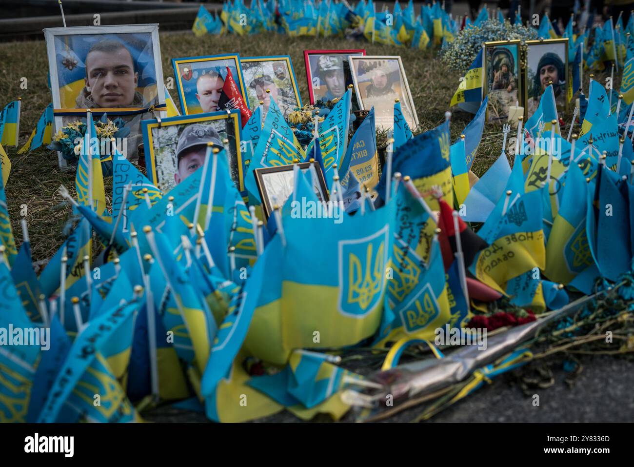 Kyiv Ukraine 2024 Stock Photo - Alamy