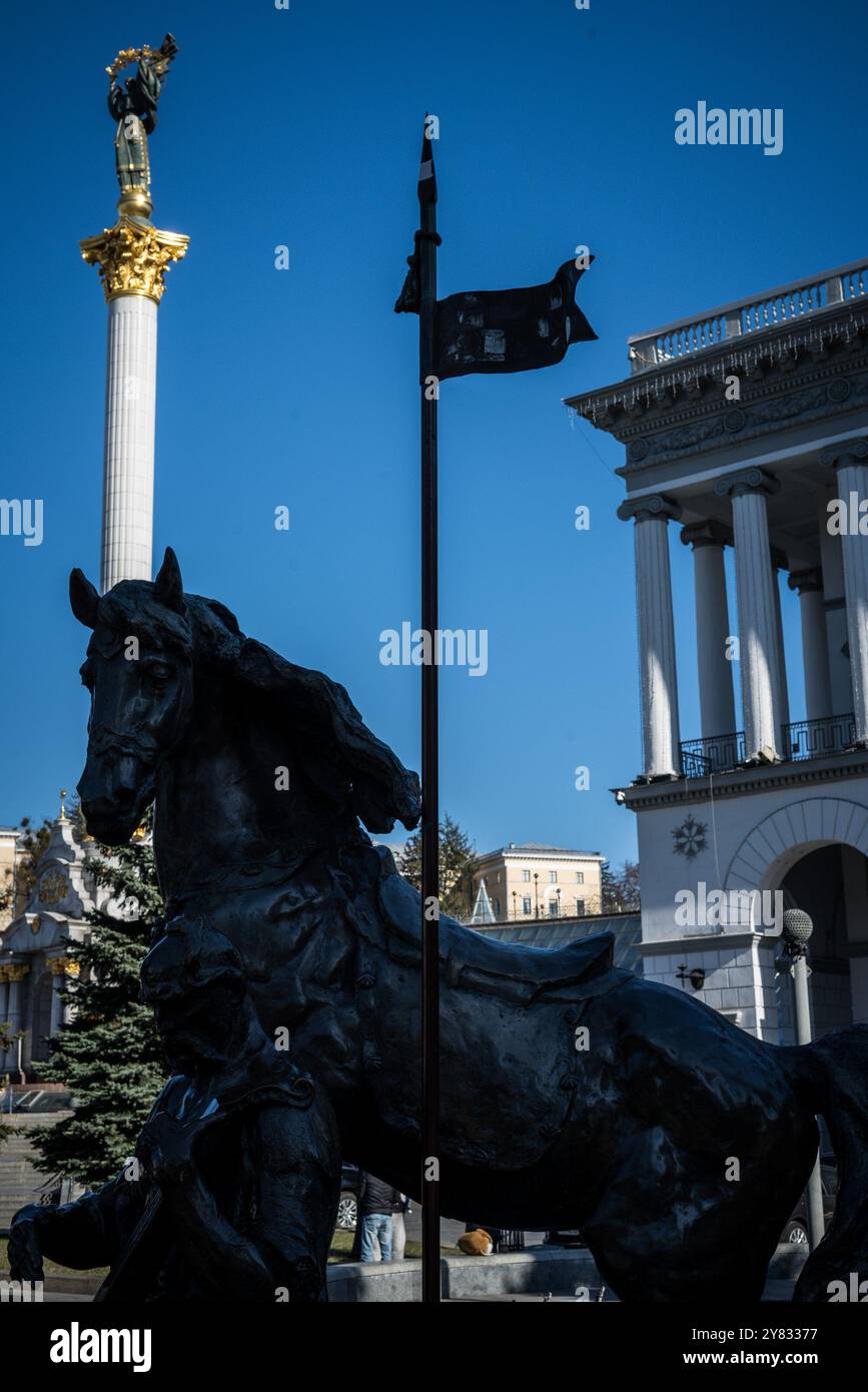 Kyiv Ukraine 2024 Stock Photo - Alamy