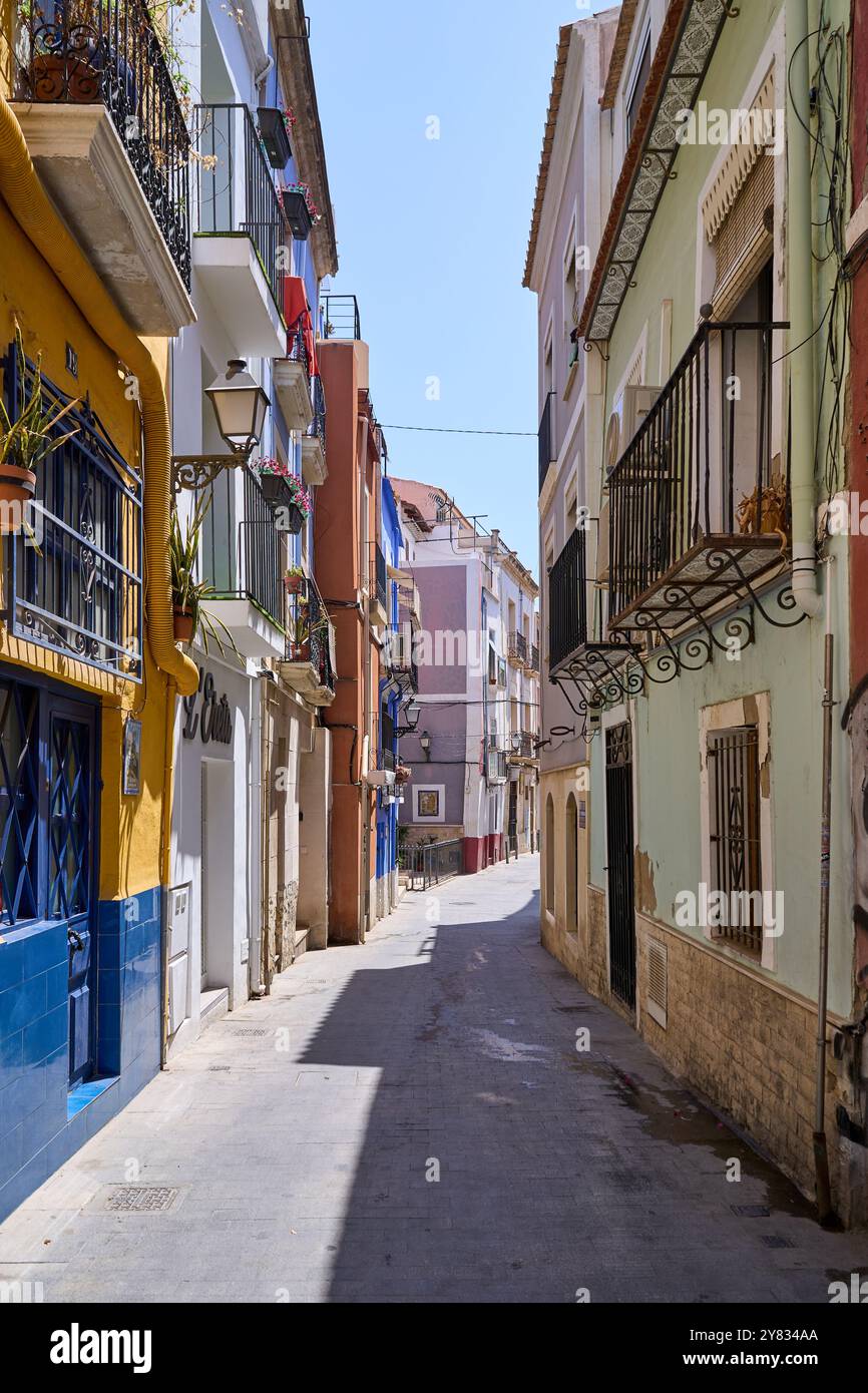 Alicante ancient architecture hi-res stock photography and images - Alamy