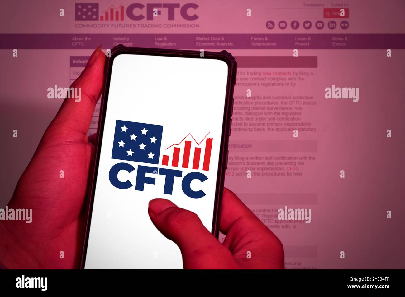 pringsewu; Lampung; October 3, 2024; Hands close up. This photo illustration displays the ...